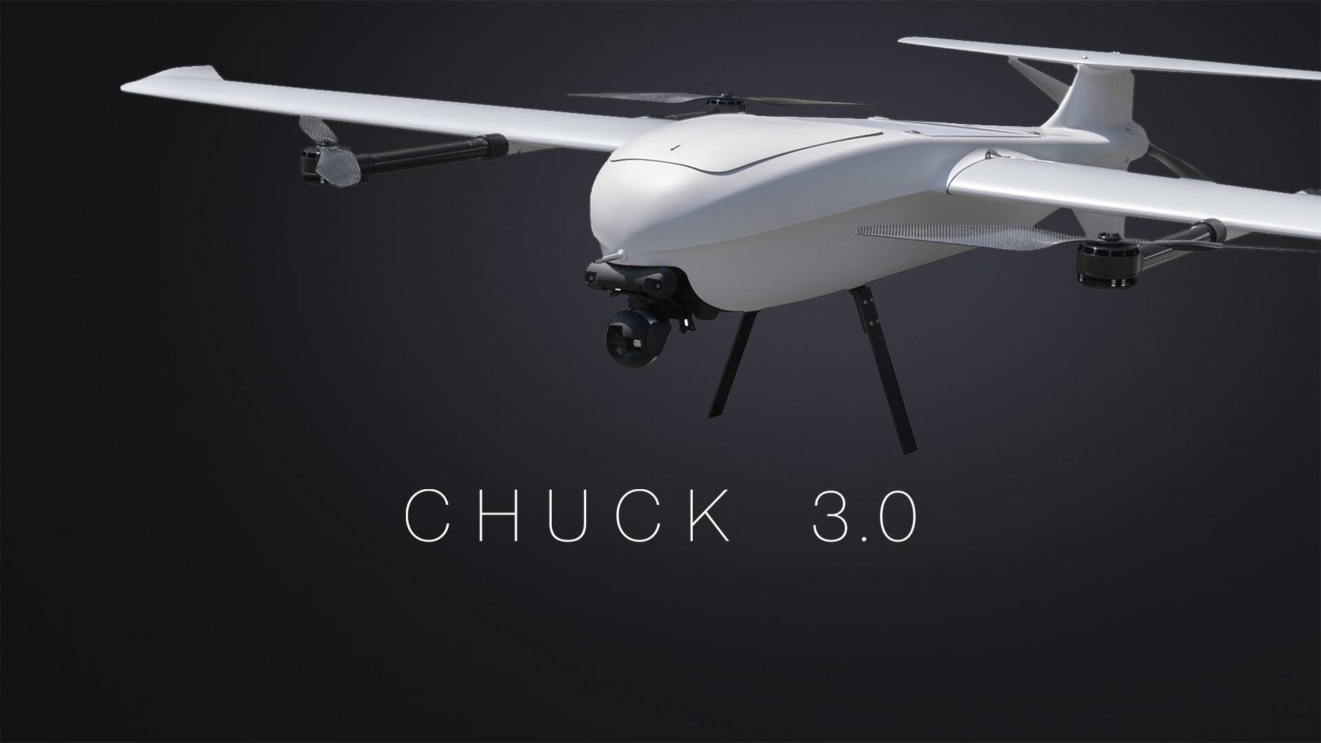 Parrot drones CHUCK 3.0 | Press Room