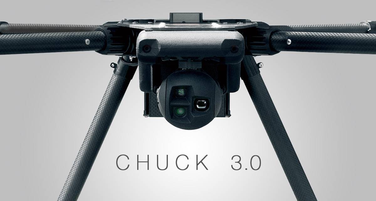 Parrot CHUCK 3.0 | Press Room