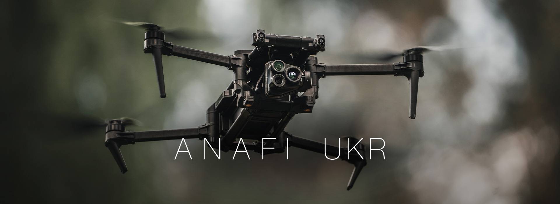 Parrot ANAFI UKR | Press Room