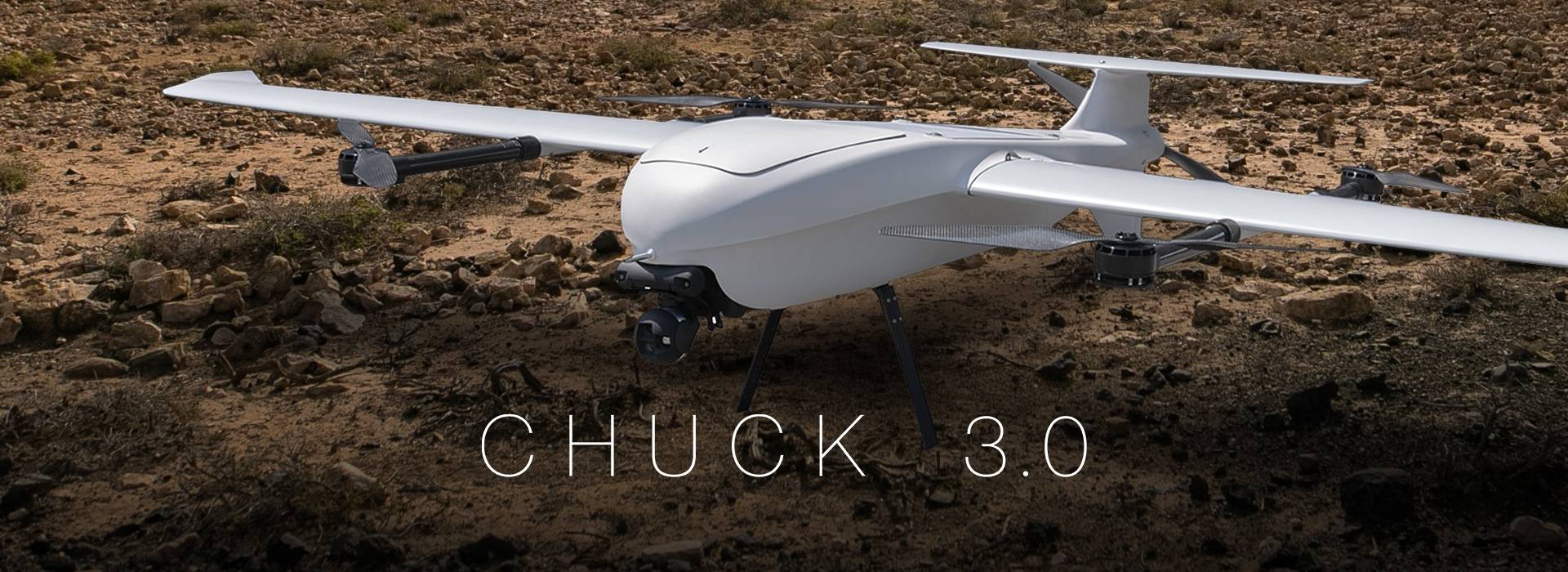 Parrot CHUCK 3.0 | Press Room