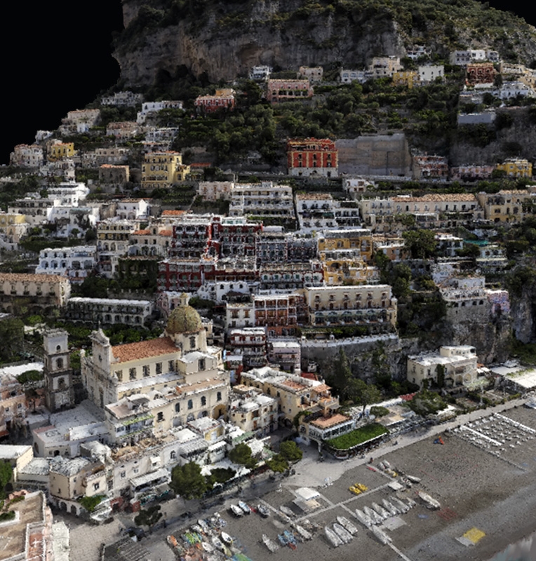 3D models made with ANAFI Ai | Parrot