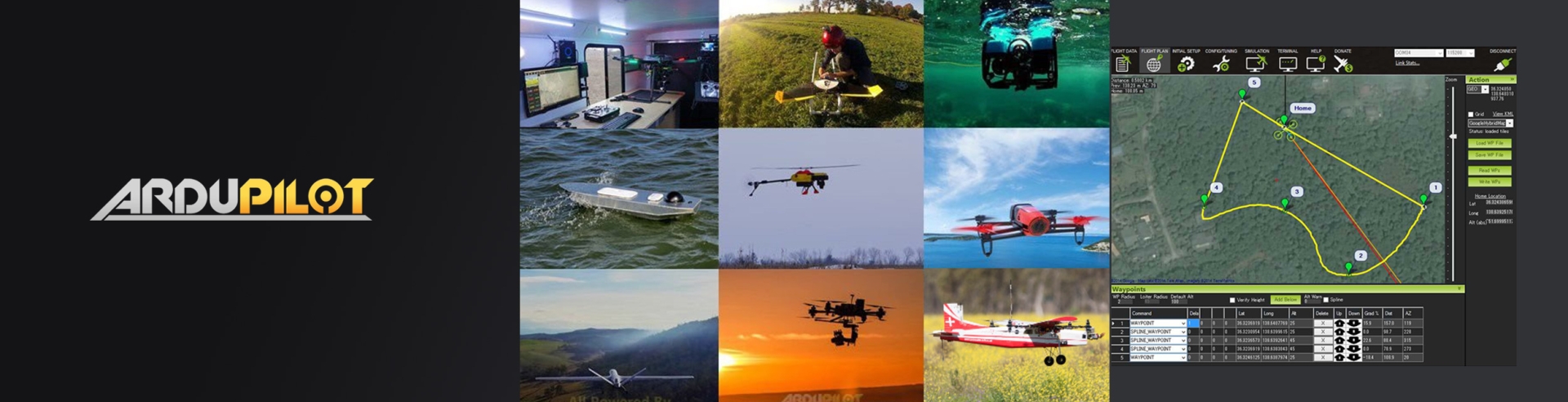 Parrot SDK | Advanced Mission Planning