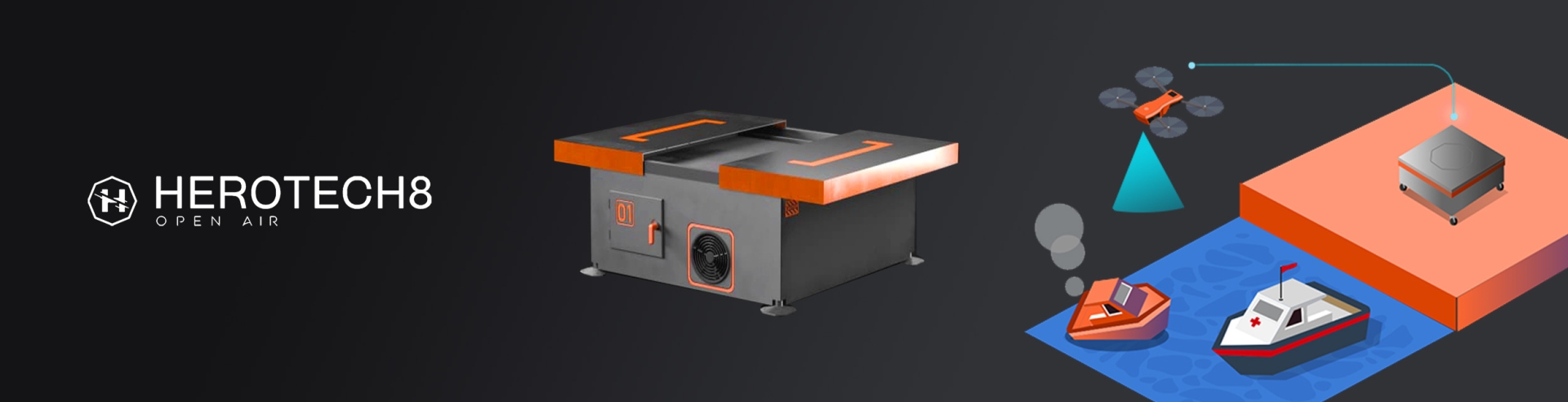 Parrot SDK | Drone Stations & Nests