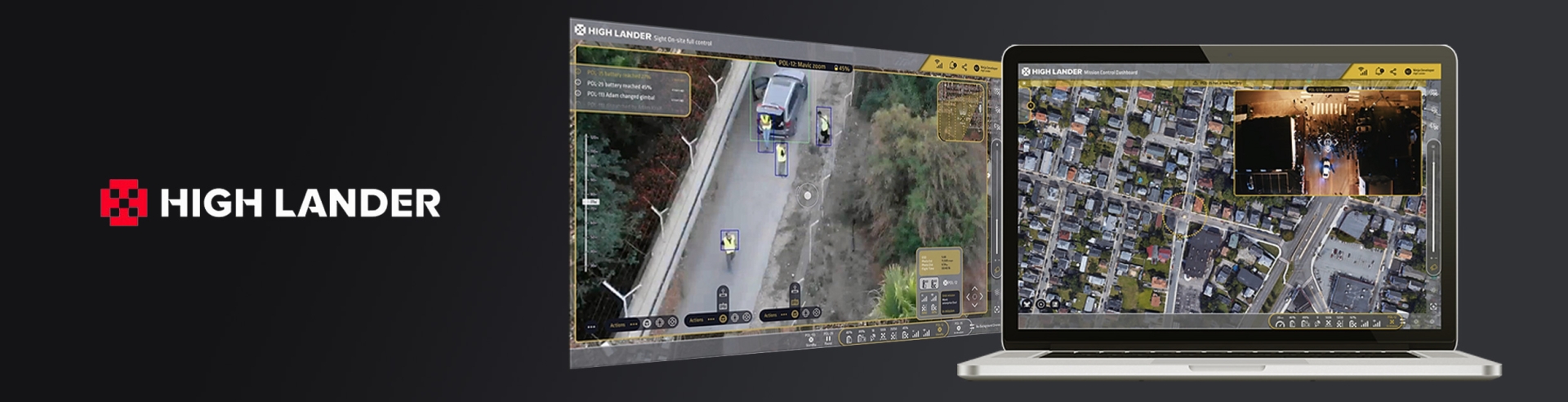 Parrot SDK | Drone Orchestration