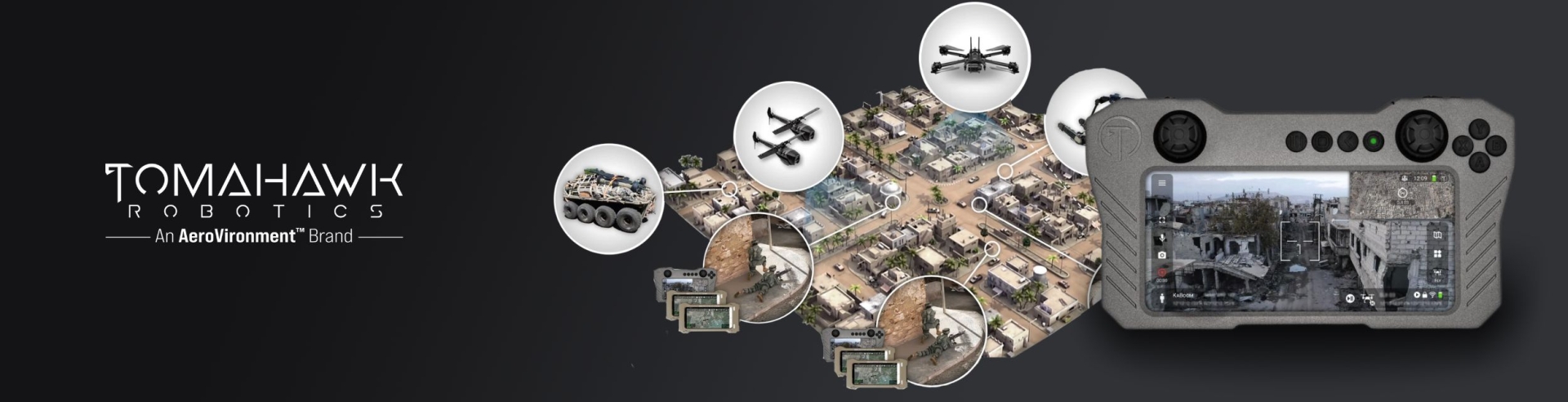 Parrot SDK | Ground Control Stations