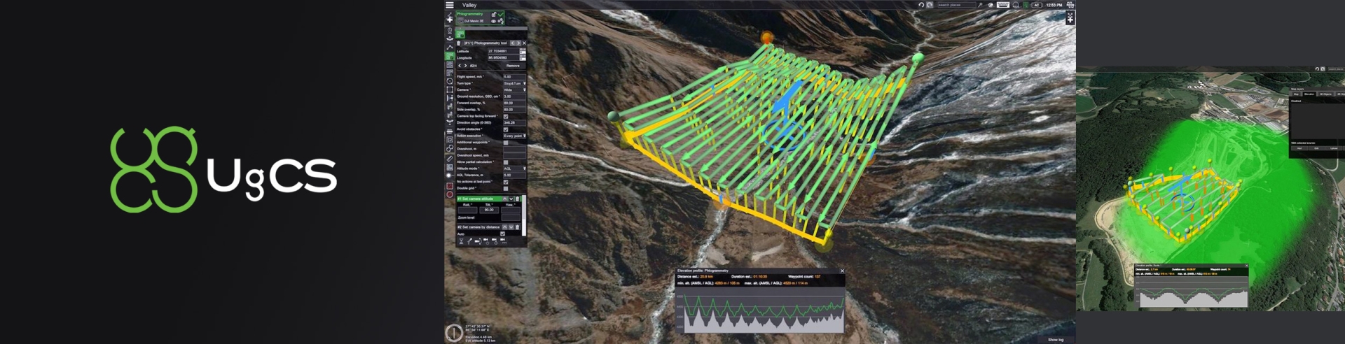 Parrot SDK | Advanced Mission Planning