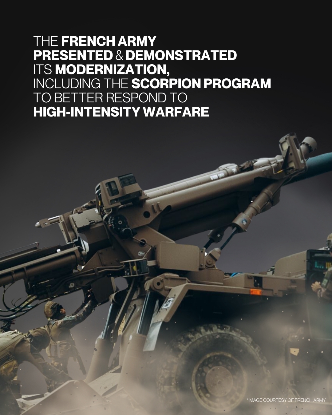 ANAFI USA showcased during EUROSATORY 2024 | Parrot