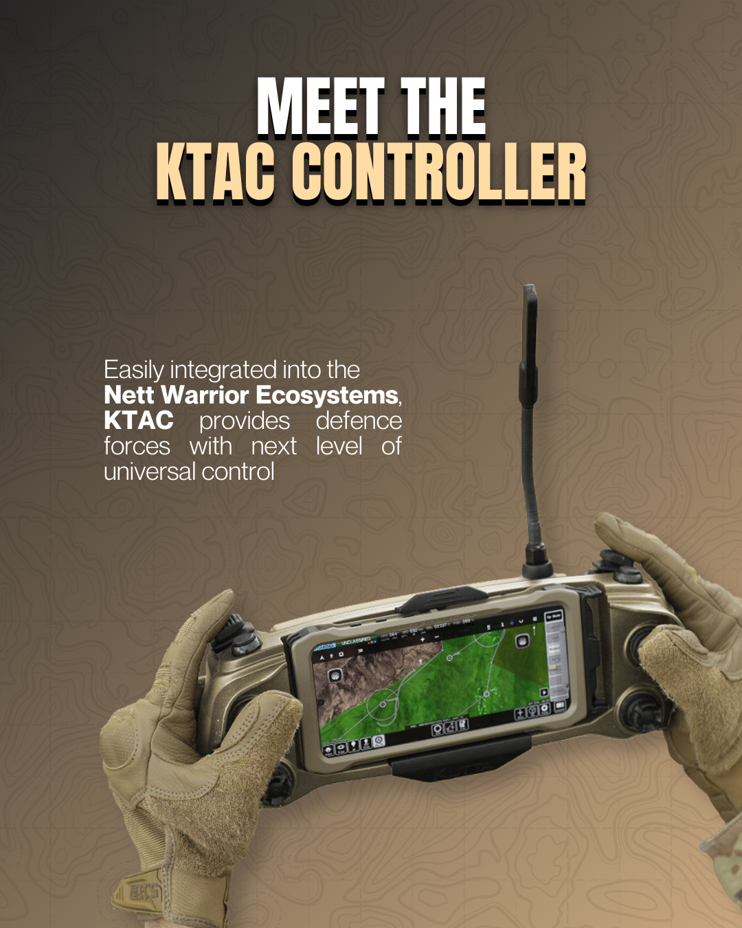 Streamlining Unmanned System control with KTAC by KUTTA and Parrot ...