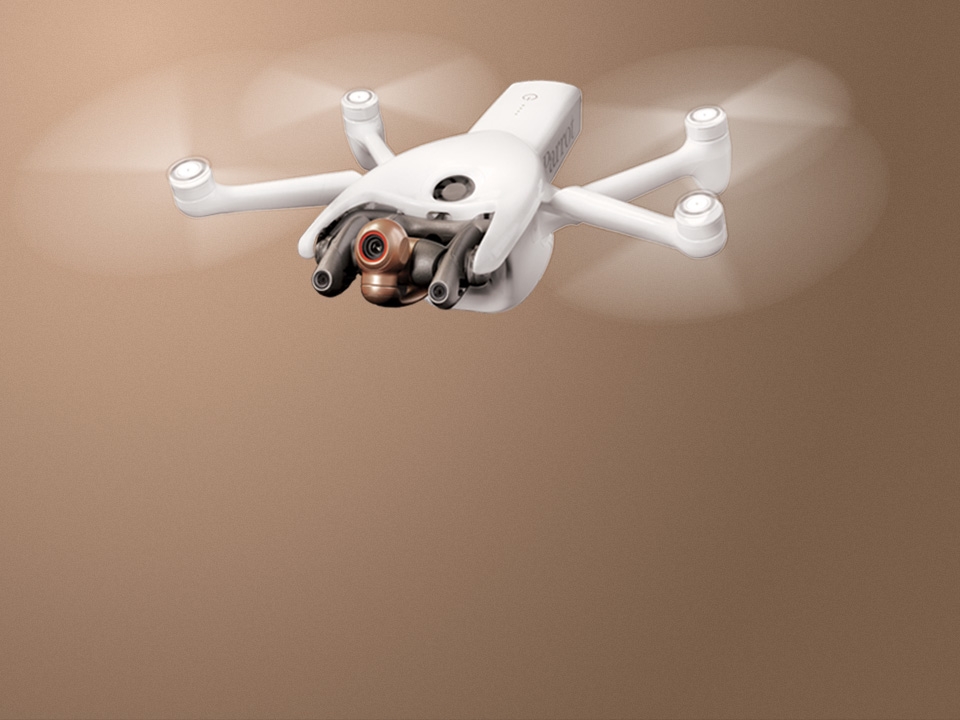 Parrot | European leader in professional drones