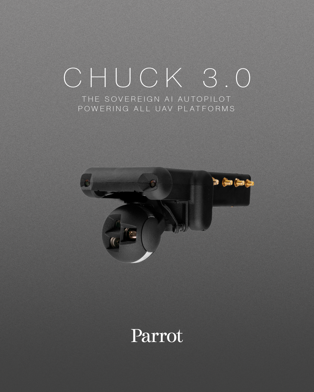 The sovereign Ai autopilot powering all UAV platforms | Parrot