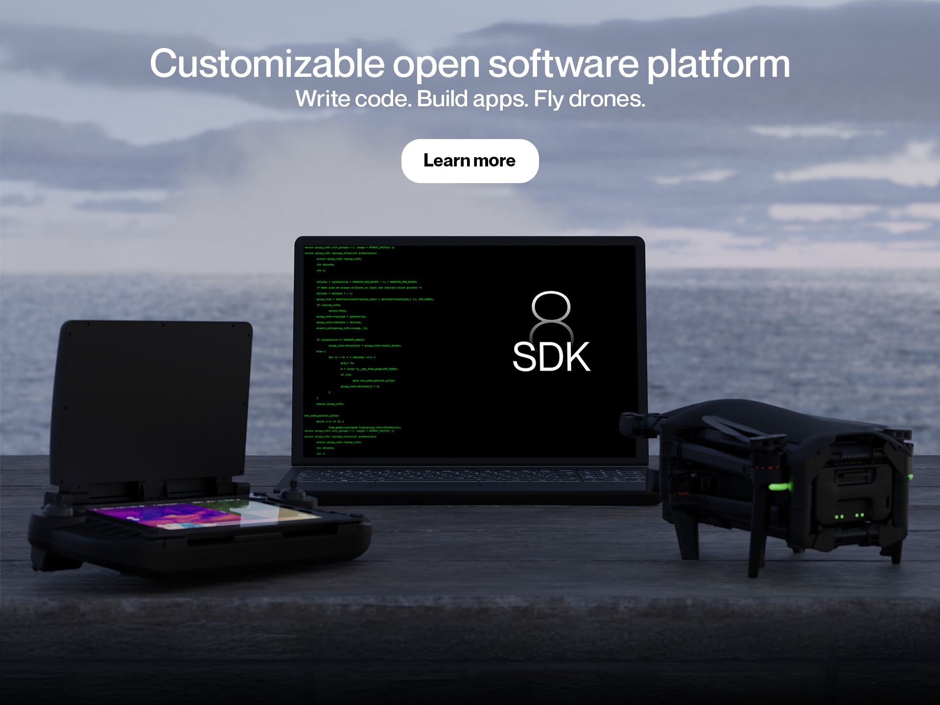 Parrot | European leader in professional drones
